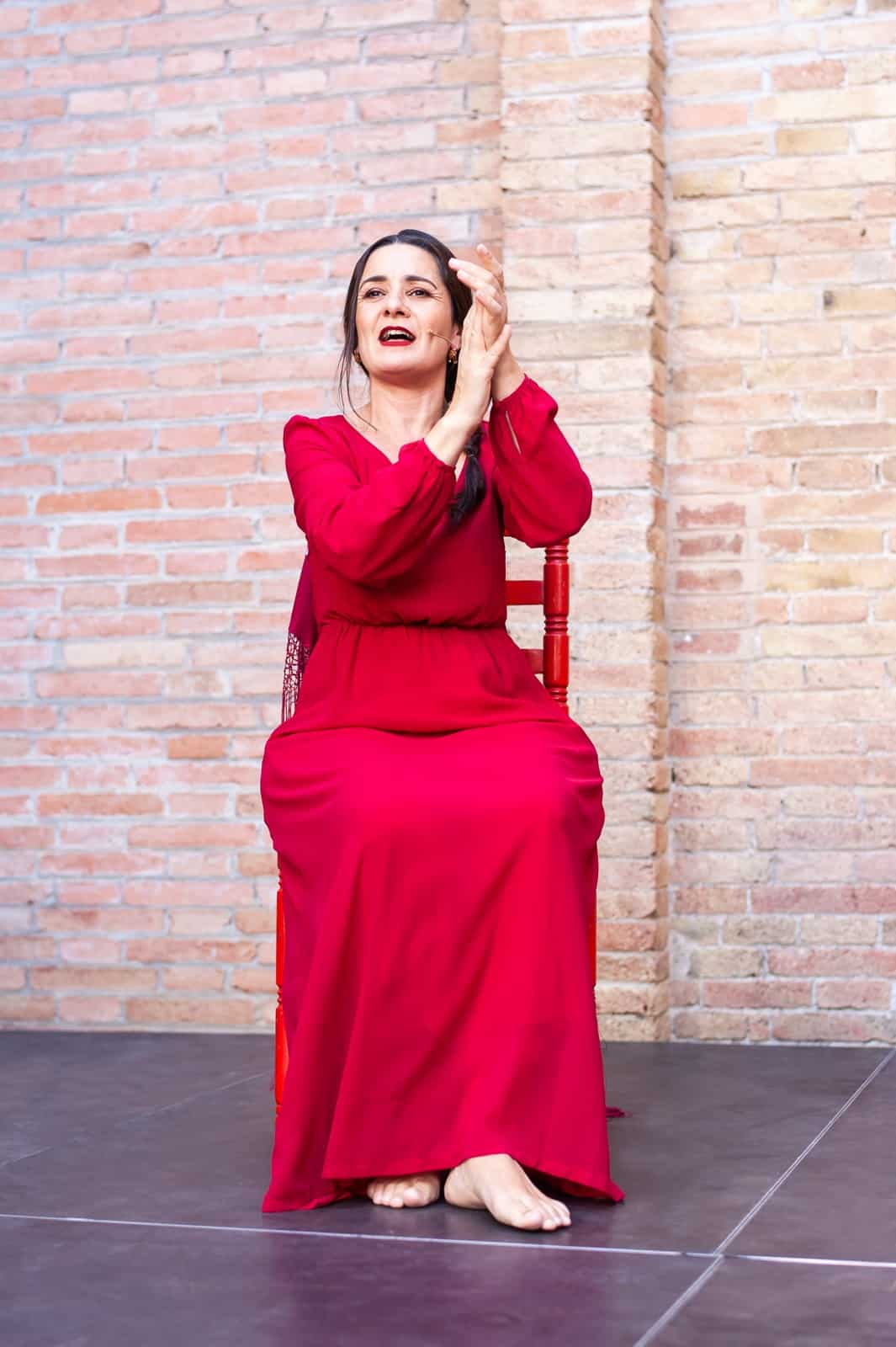 Alba Guerrero & Grupo - Los Tarantos
