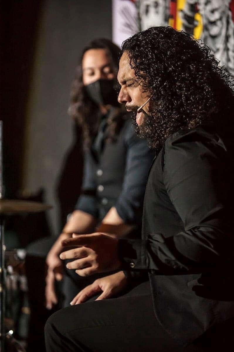TATÓ Y AMPIO - Los Tarantos